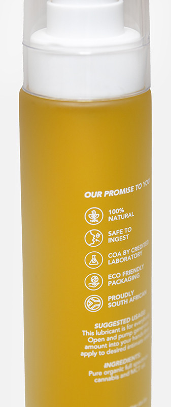 Buy Nectar Cannabis Lube Online | Faithful to Nature