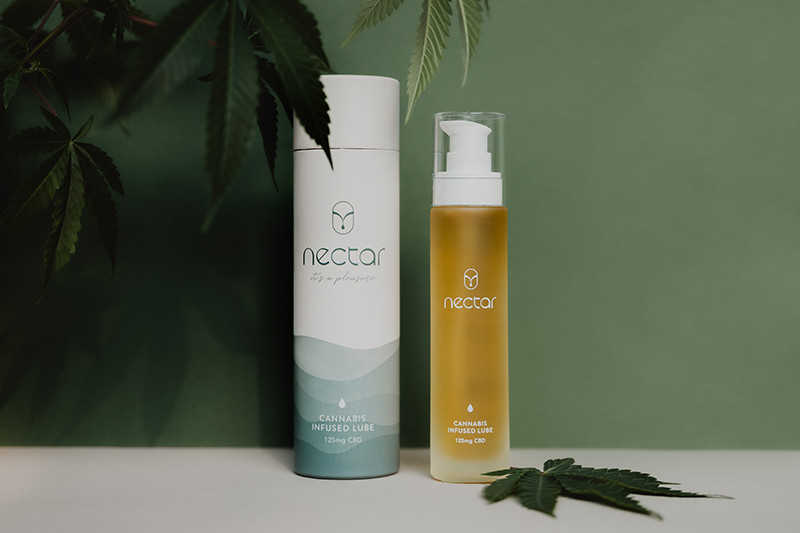 Buy Nectar Cannabis Lube Online | Faithful to Nature