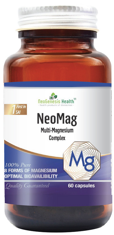 Buy Neogenesis Neo-Mag Multi-Magnesium Complex Online | Faithful to Nature