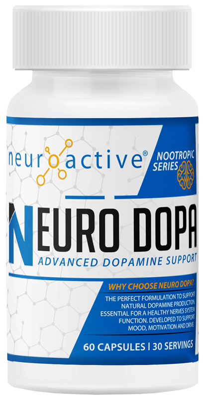 Buy NeuroActive Neuro Dopa Online | Faithful to Nature