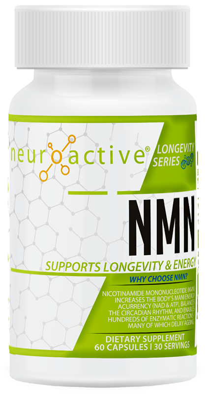 Buy NeuroActive NMN (Nicotinamide Mononucleotide) Online | Faithful to ...