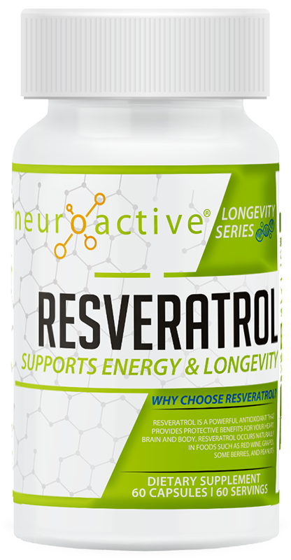 Buy NeuroActive Resveratrol Online | Faithful to Nature