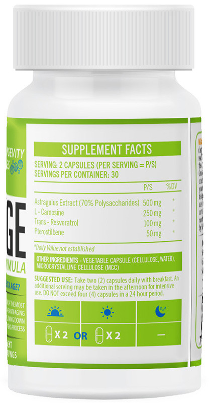 Buy NeuroActive Vita Age Online | Faithful to Nature