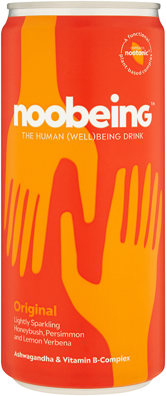 Buy Noobeing Original Sparkling Drink Online | Faithful to Nature