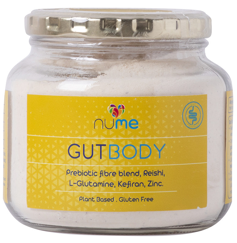 Buy NuMeSa Gut Body Vegan Prebiotic Powder Online | Faithful to Nature