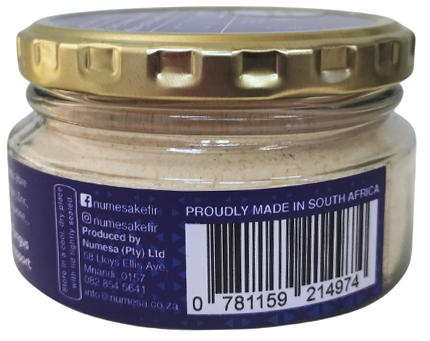 Buy NuMeSa Gut Build Vegan Prebiotic Powder - 100g Online | Faithful to ...