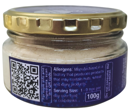 Buy NuMeSa Gut Build Vegan Prebiotic Powder - 100g Online | Faithful to ...