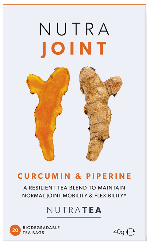 Buy NutraJoint Joint Mobility & Flexibility Tea - Curcumin & Piperine ...