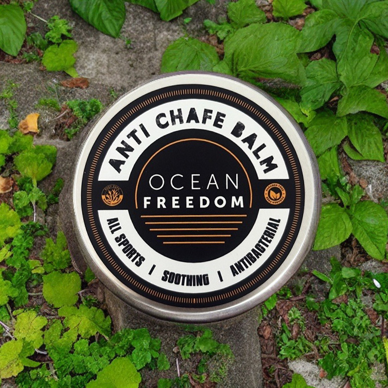 Buy Ocean Freedom Anti Chafe Balm Online | Faithful to Nature