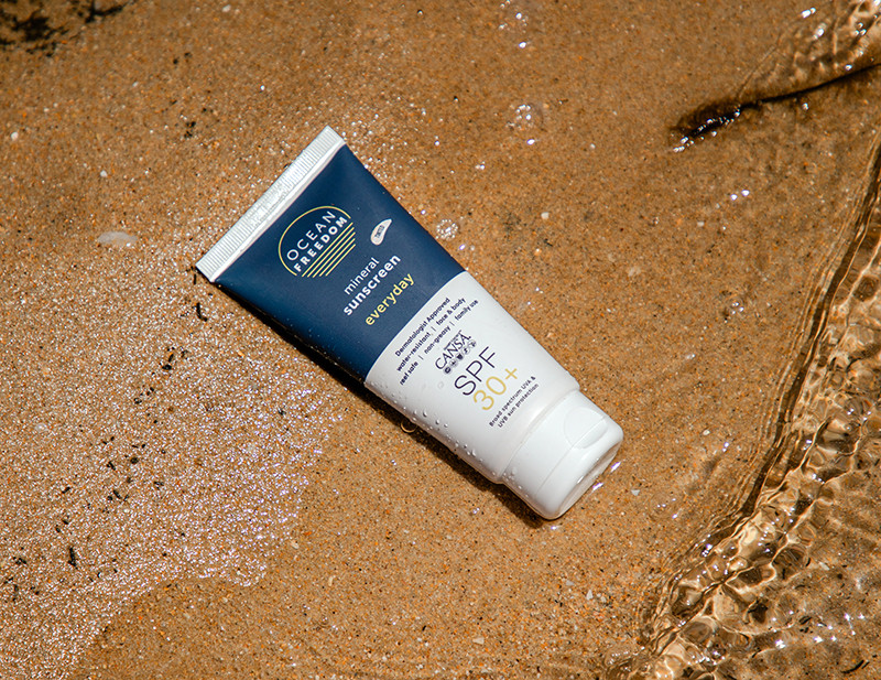 Buy Ocean Freedom Tinted Everyday SPF30+ Online | Faithful to Nature