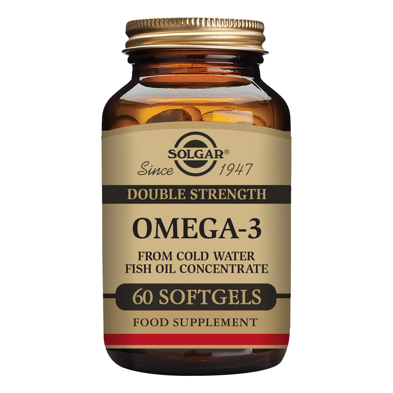 Buy Solgar Omega 3 Double Strength Online | Faithful to Nature