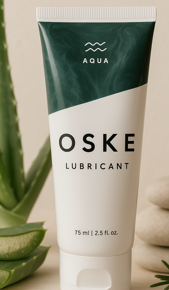 Buy OSKE Aqua Natural Lubricant Online | Faithful to Nature