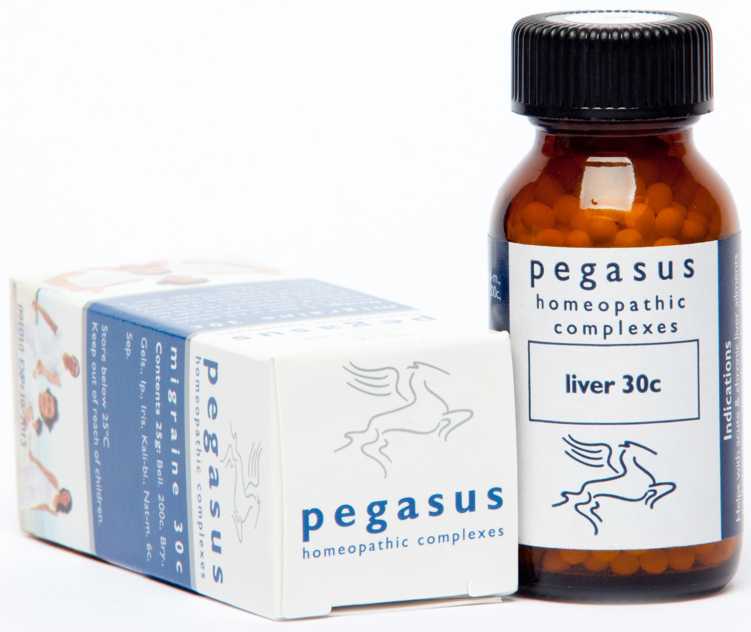 Buy Pegasus Liver 30c Online | Faithful to Nature