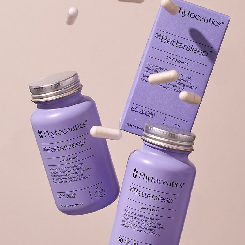 Buy Phytoceutics® Bettersleep Online | Faithful to Nature