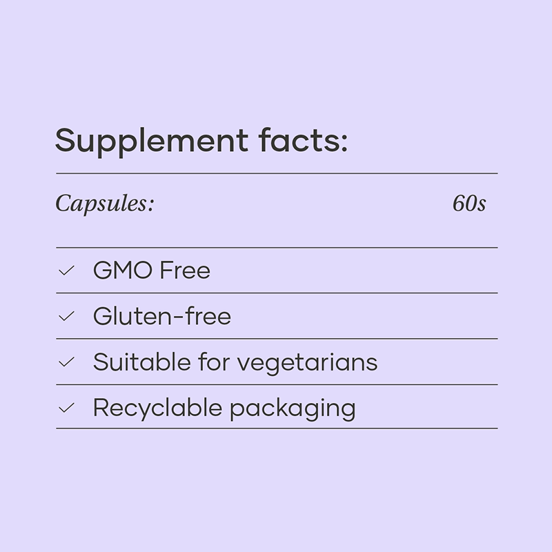 Buy Phytoceutics® Bettersleep Online | Faithful to Nature