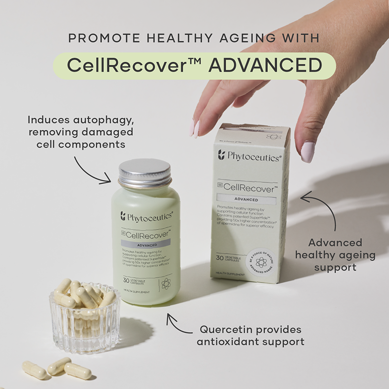 Buy Phytoceutics CellRecover Advanced Online | Faithful to Nature