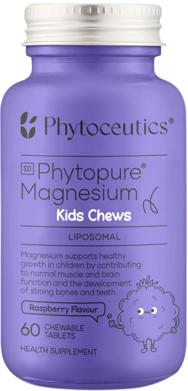 Buy Phytopure Kids Magnesium Chews Online | Faithful to Nature