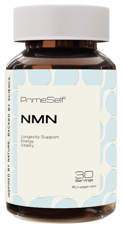 Buy PrimeSelf Bio NMN Online | Faithful to Nature