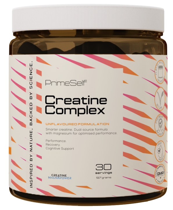 Buy Prime Self Creatine Complex 197g Online | Faithful to Nature
