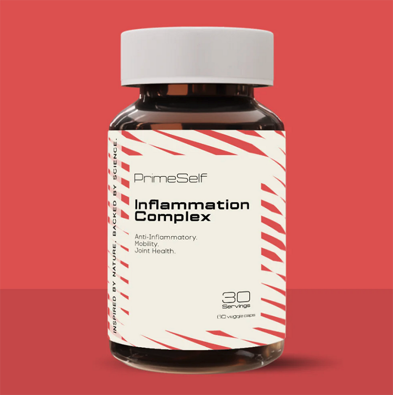 Buy PrimeSelf Inflammation Complex Online | Faithful to Nature