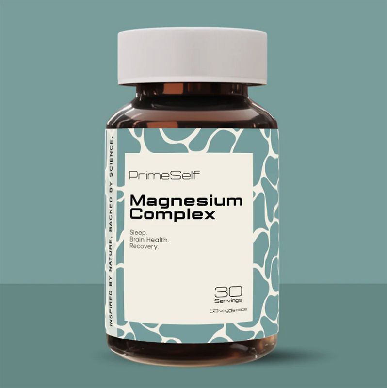 Buy PrimeSelf Magnesium Complex Online | Faithful to Nature