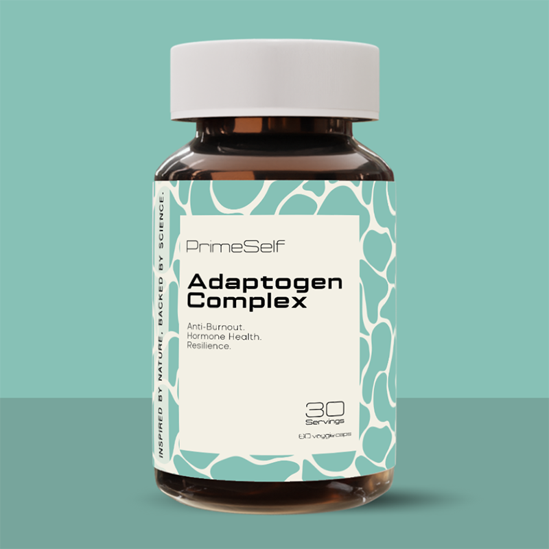 Buy PrimeSelf Adaptogen Complex Online | Faithful to Nature