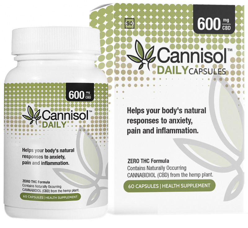 Buy Cannisol Daily Online | Faithful to Nature
