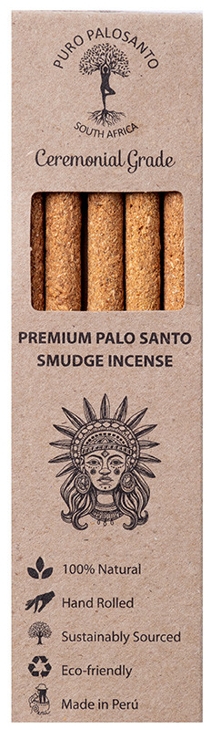 Buy Pure Incense PALO SANTO Smudge Incense Stick Online | Faithful to ...