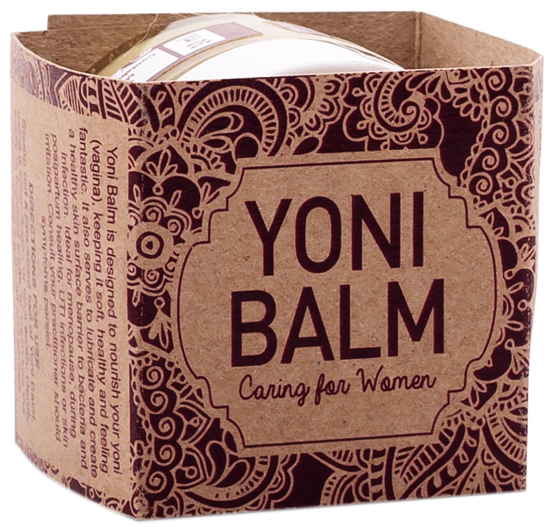 Buy Pure Incense Yoni Balm Online | Faithful to Nature