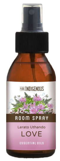 Buy Pure Indigenous Love Room Spray Online | Faithful to Nature