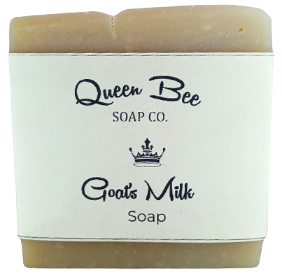 Buy Queen Bee Soap Co Goat's Milk Soap Online | Faithful to Nature