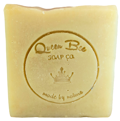Buy Queen Bee Soap Co Goat's Milk Soap Online | Faithful to Nature