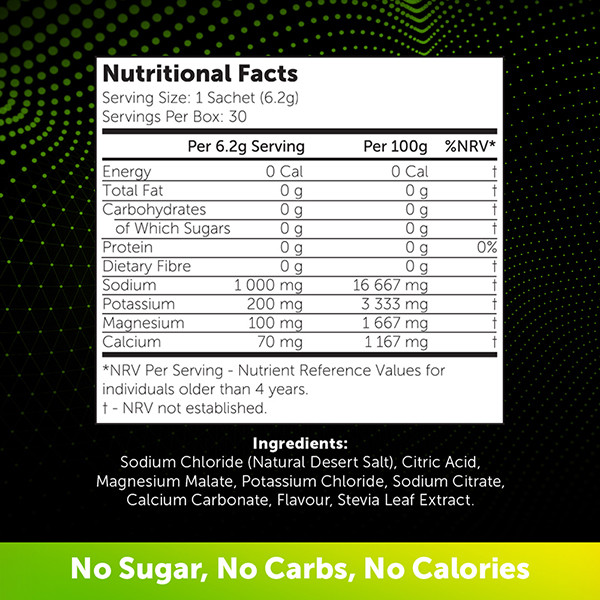 Buy Revive Daily Electrolytes - Lemon Lime Online | Faithful to Nature