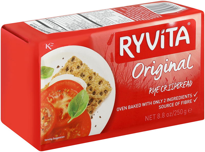 Buy Ryvita Original Rye Crispbread Online | Faithful to Nature