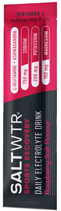 Buy SaltWTR Raspberry Salt - Sugar-free Electrolytes - Sports Recovery ...
