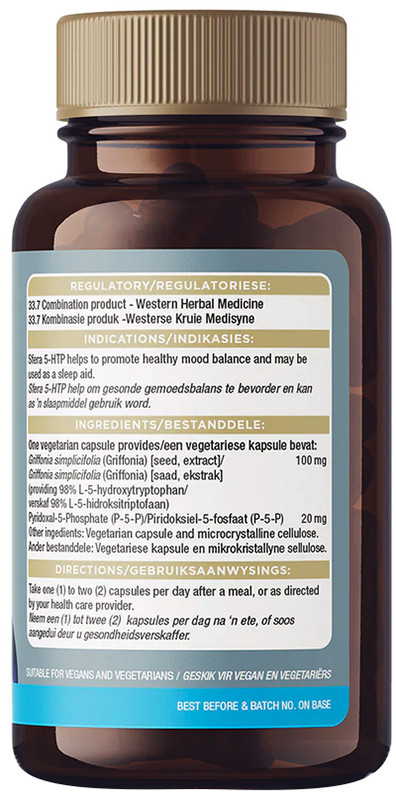 Buy Sfera 5-HTP Complex Online | Faithful to Nature