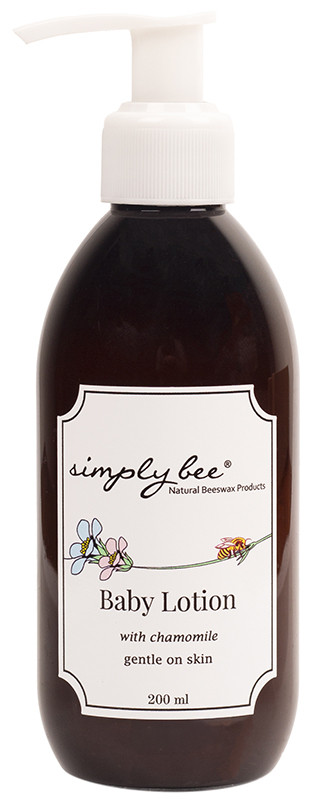 Buy Simply Bee Baby Lotion Online | Faithful to Nature