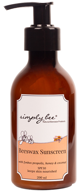 Buy Simply Bee Beeswax Sunscreen Online | Faithful to Nature