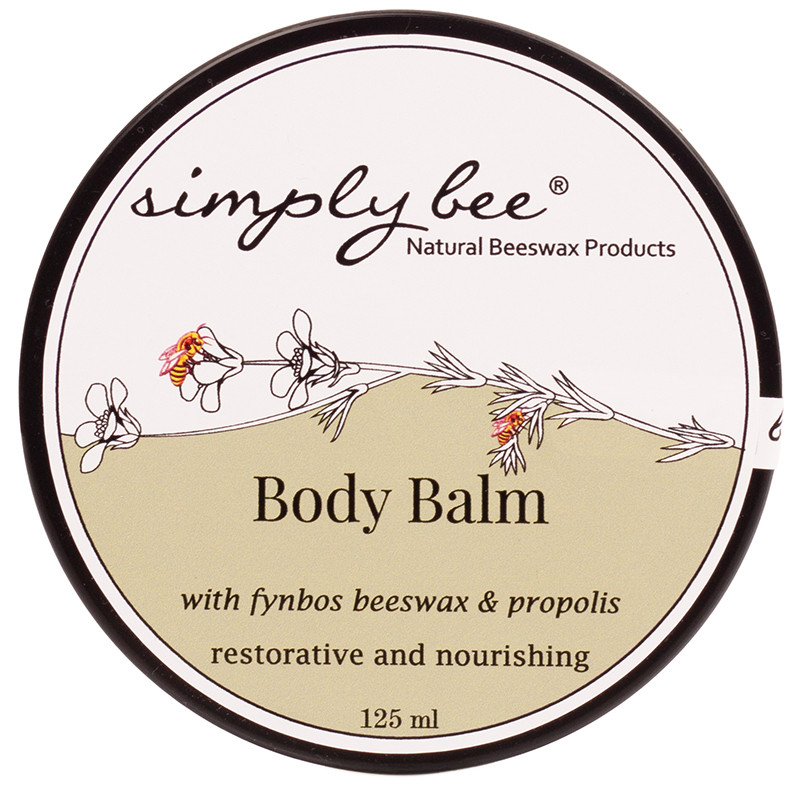 Buy Simply Bee Body Balm Online | Faithful to Nature
