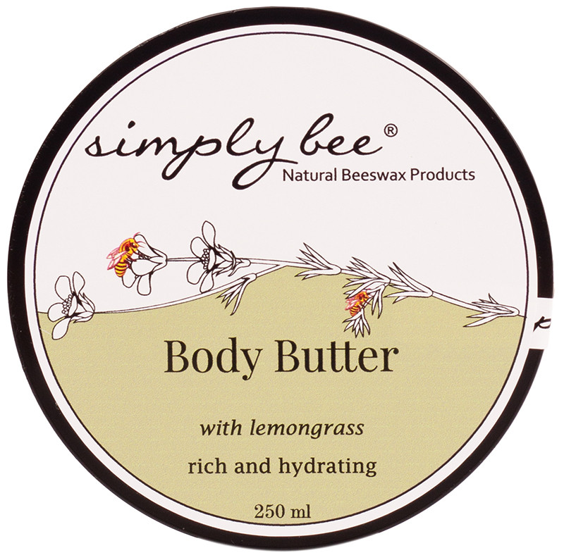 Buy Simply Bee Body Butter Online | Faithful to Nature