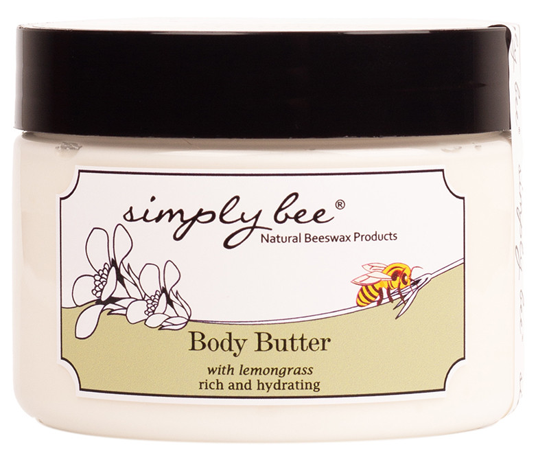 Buy Simply Bee Body Butter Online | Faithful to Nature