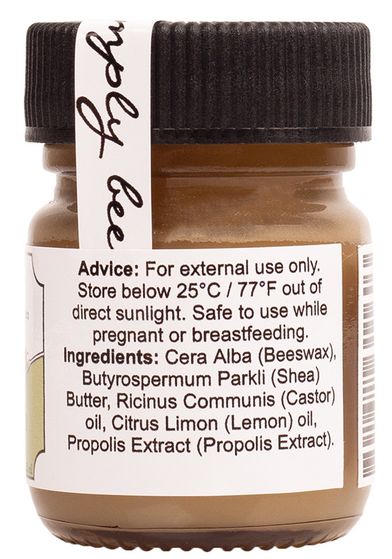 Buy Simply Bee Cuticle Cream Online | Faithful to Nature