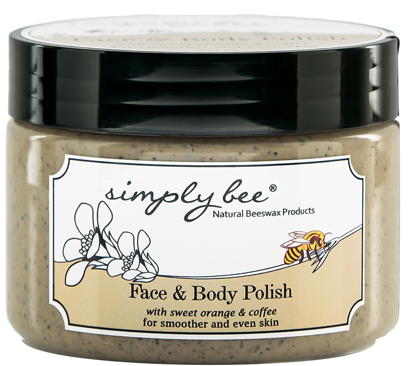 Buy Simply Bee Face & Body Polish Online | Faithful to Nature