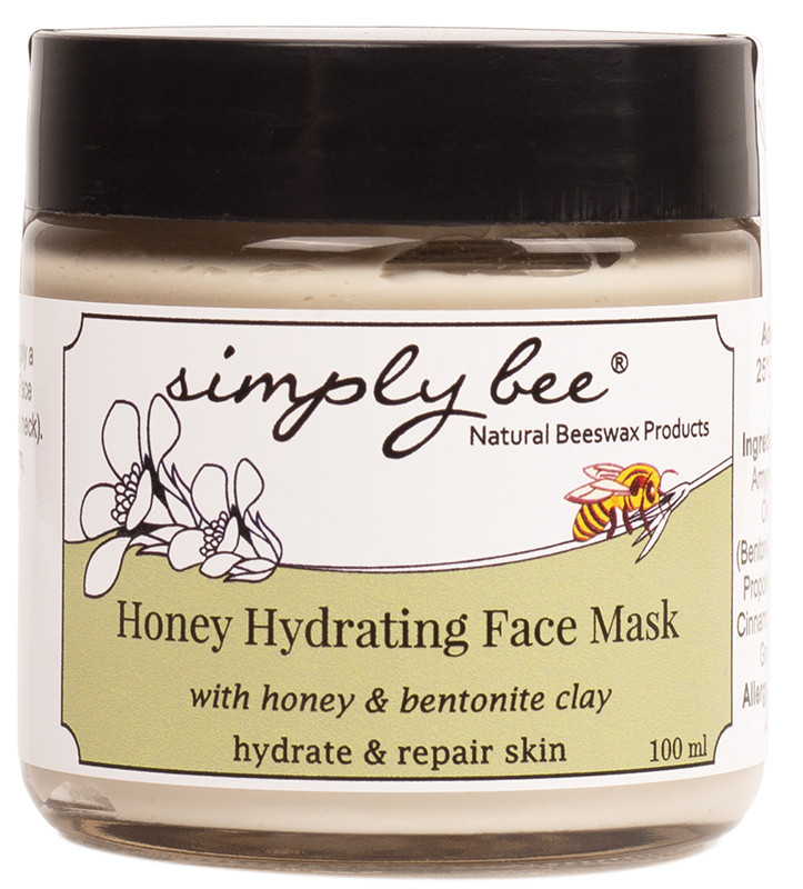 Buy Simply Bee Face Mask Online | Faithful to Nature