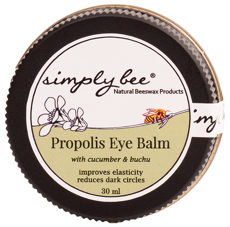 Buy Simply Bee Eye Balm Online | Faithful to Nature
