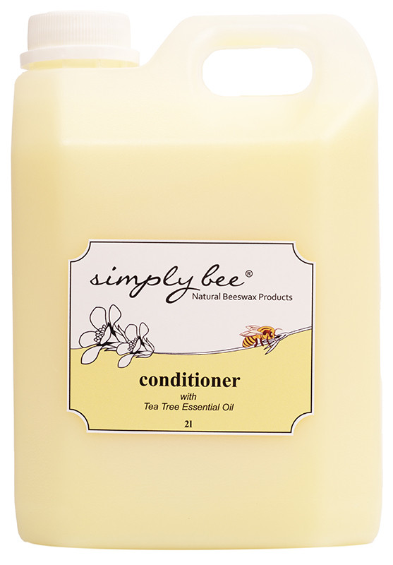 Buy Simply Bee Tea Tree Conditioner 2L Online | Faithful to Nature