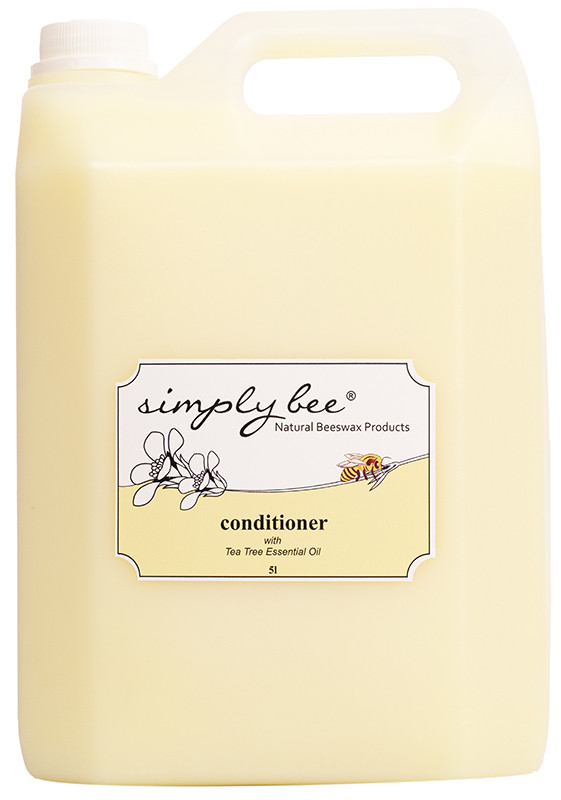Buy Simply Bee Tea Tree Conditioner 5L Online | Faithful to Nature