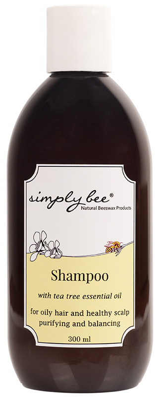 Buy Simply Bee Tea Tree Shampoo Online | Faithful to Nature