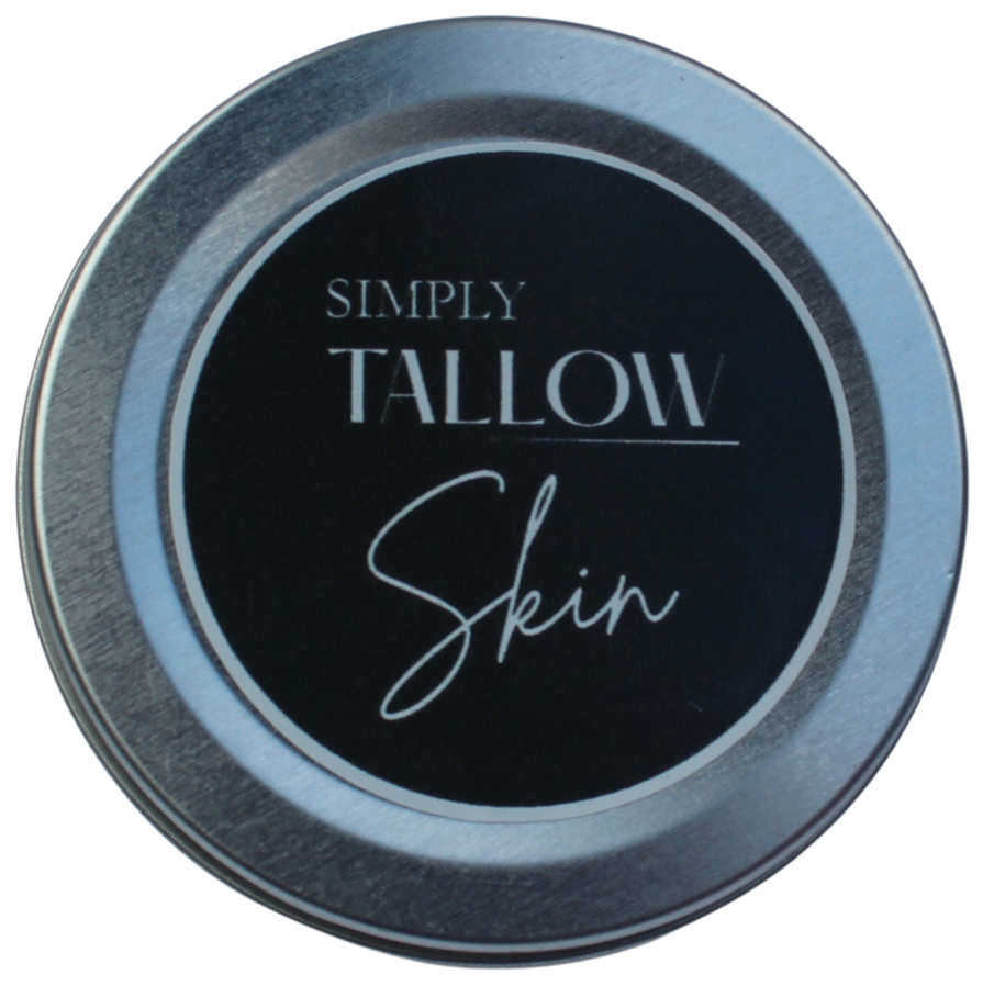 Buy Simply Tallow Skin Moisturiser with Carrot Oil Online | Faithful to ...
