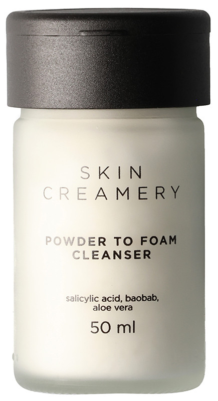 Buy Skin Creamery Powder to Foam Cleanser Online | Faithful to Nature